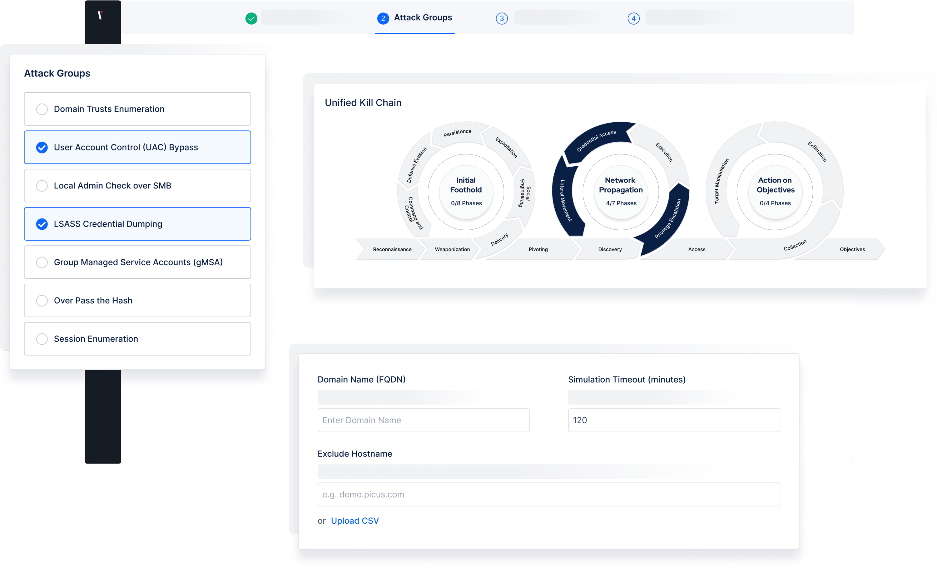 Automated Pen Testing
