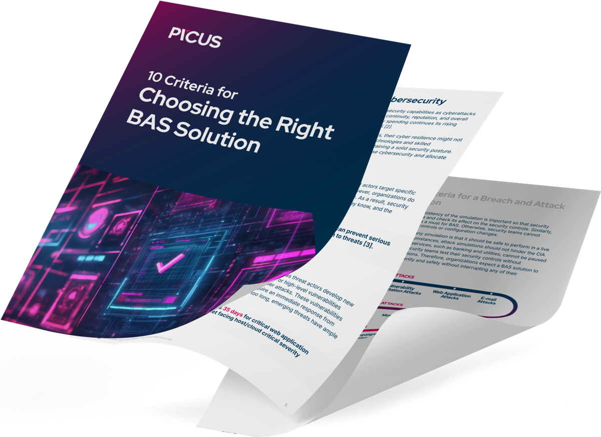 Breach and Attack Simulation (BAS) Tools Hub