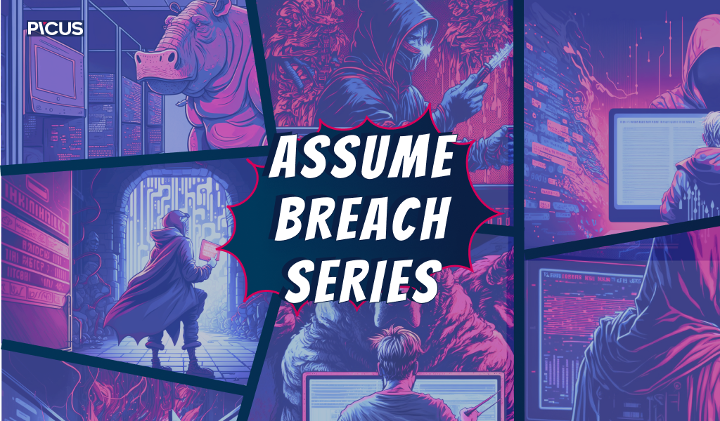 Picus Assume Breach Series Kerberoasting
